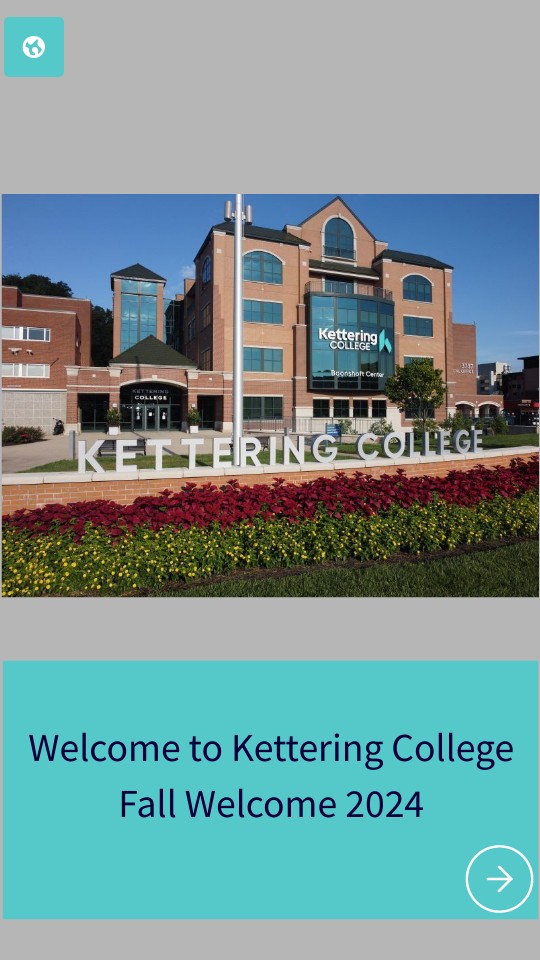 Fall Welcome! | Genially