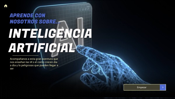 PRESENTACIÓN IA | Genially