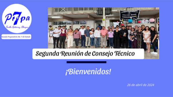 Segundo CTE | Genially