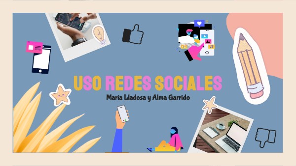 REDES SOCIALES | Genially