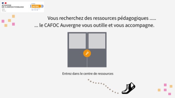 Catalogue des ressources numérique e-greta | Genially