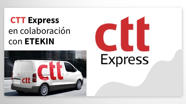 PRESENTACIÓN CTT EXPRESS | Genially