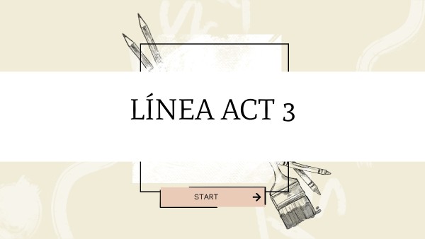 Art learning unit | Genially