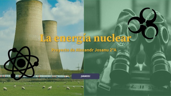 Presentación Energía Nuclear