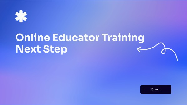 OET next step draft | Genially