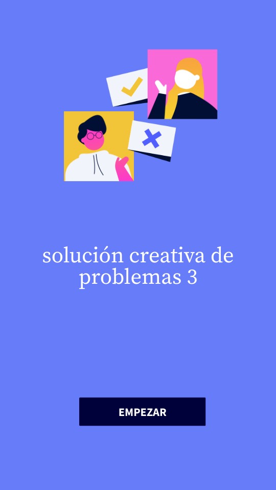 solucion creativa de problemas 3