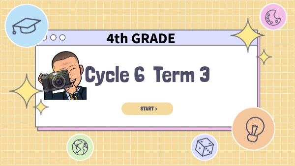 SECONDARY UNIT PLAN | Genially