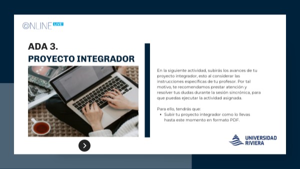 ADA 3. Proyecto | Genially