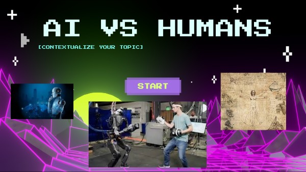 Ai VS Humans