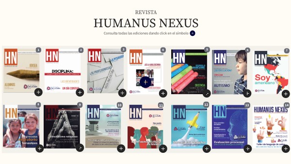 Infografía REVISTA | Genially