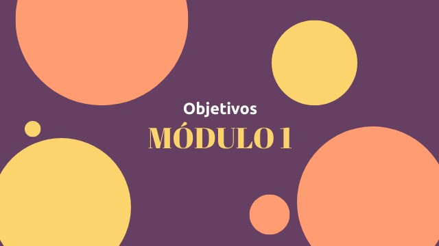 Intro Modulo 1 | Genially