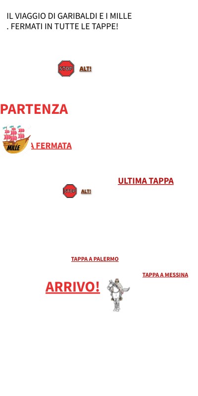 SPEDIZIONE DEI M | Genially