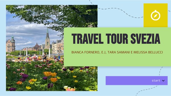 TRAVEL GUIDE | Genially