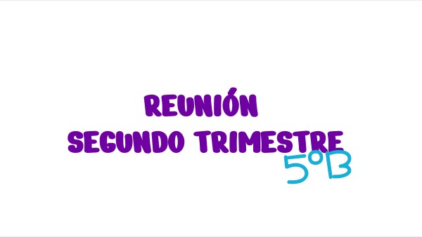 Luis - Reunión segundotrimestre 2023-2024