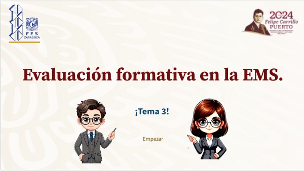 Tema3 Unidad 1, 2°propuesta | Genially