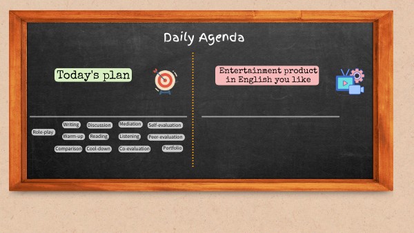 PIZARRA FLIP | Genially