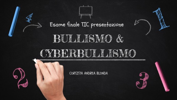 Presentazione Prodotto digitale TIC UER Bullismo e Cyberbullismo | Genially