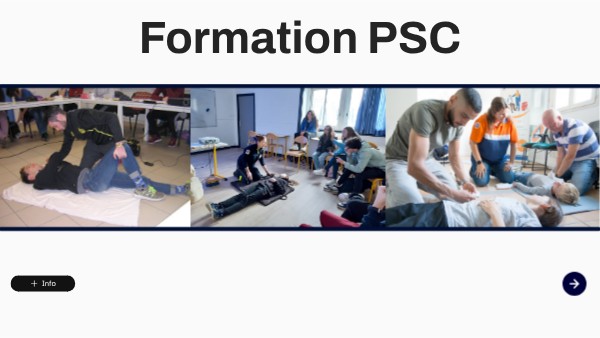 PSC1 - Sommaire | Genially