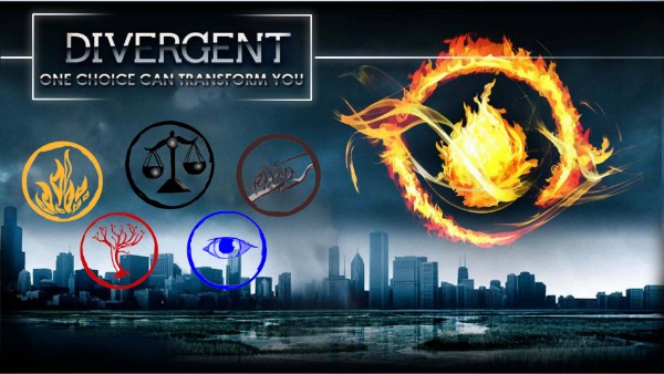 3° - DIVERGENT