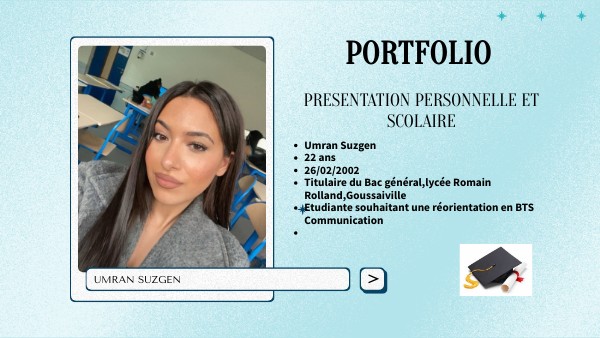 Portfolio | Genially