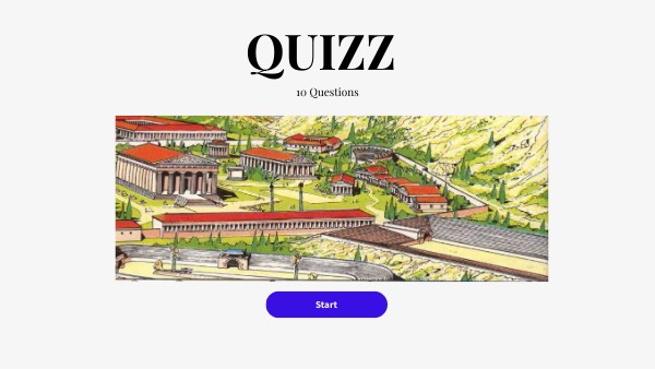 Quiz interactif basique