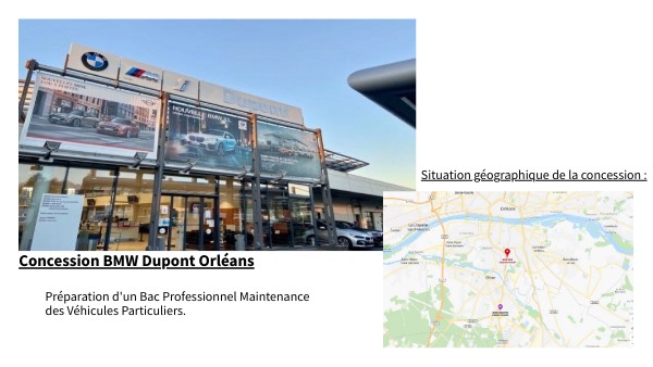 oral bac bmw | Genially