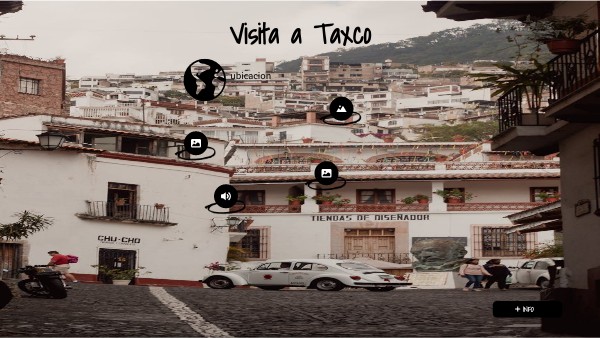 Visita a Taxco