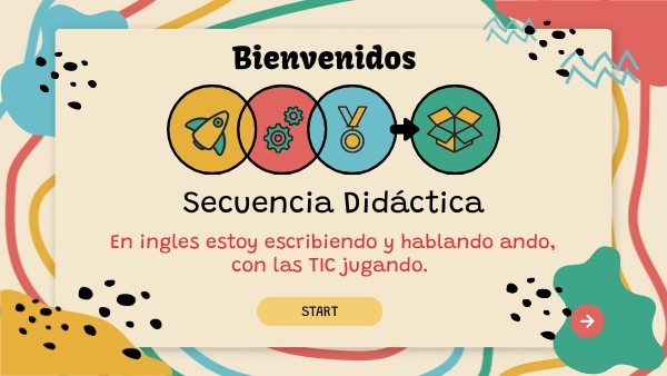 SECUENCIA DIDÁCTICA PREESCOLAR | Genially