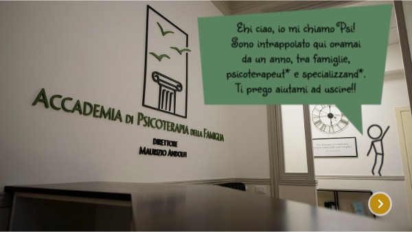 Escape room Prova | Genially