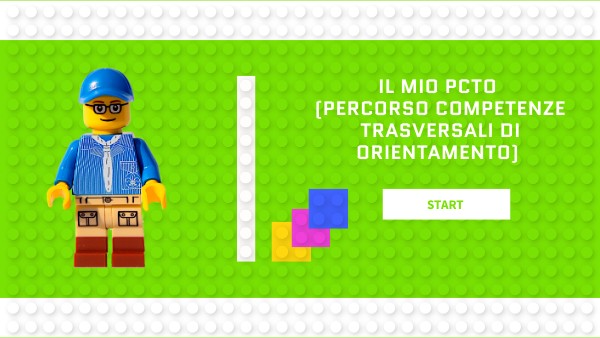 Hide and seek Blocks EN | Genially