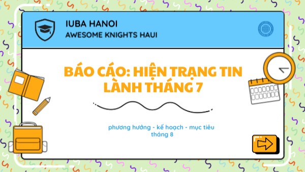 IUBA HaUI | Genially