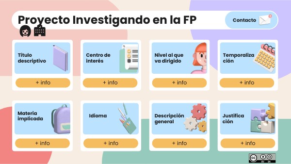 Comenzamos nuestro proyecto | Genially