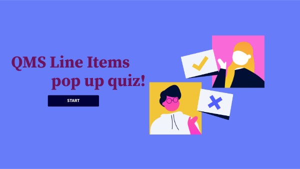 POP UP QUIZ | Genially