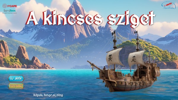 A kincses sziget (4. oszt.) | Genially