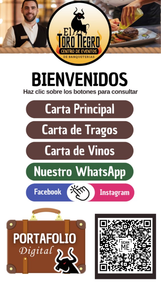 El Toro Negro | Genially