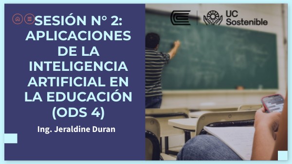 Deck start-up | Genially