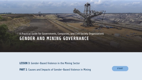 2024 - EN - Lesson 3 Part 1 Gender and Mining