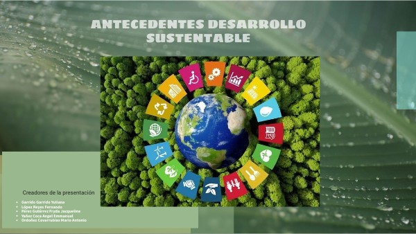 PRESENTACIÓN semana 5 | Genially