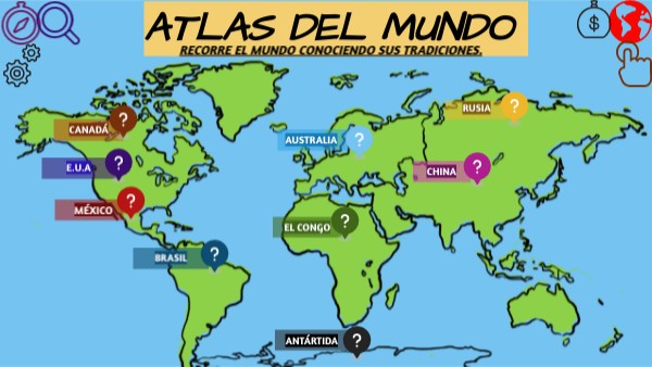 GUÍA MAPA | Genially