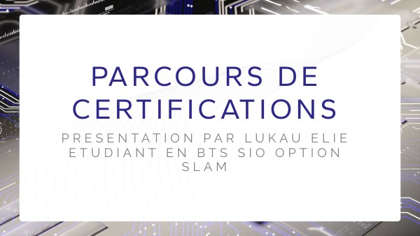 Présentation big data & IOT