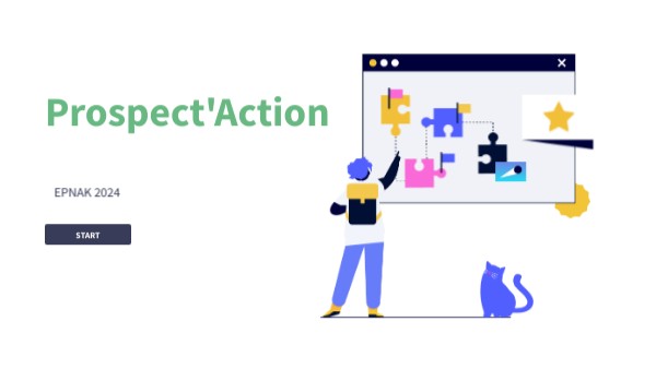 Escape Room PROPECT'ACTION