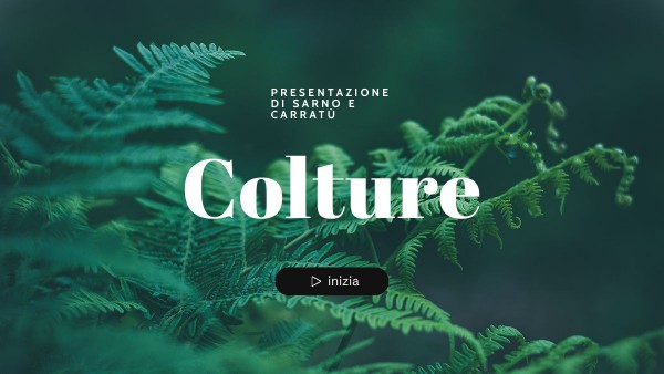 Presentazione Natura | Genially