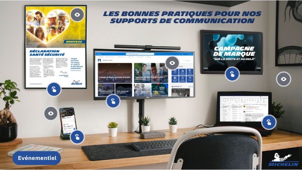 Les bonnes pratiques de la com | Genially