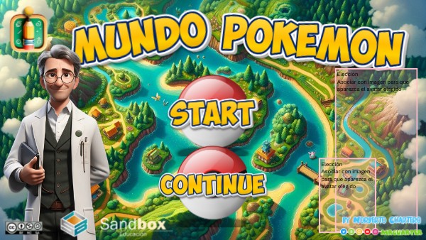 Mundo Pokemon | Genially