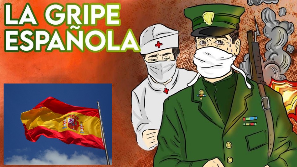 LA GRIPE ESPAÑOLA