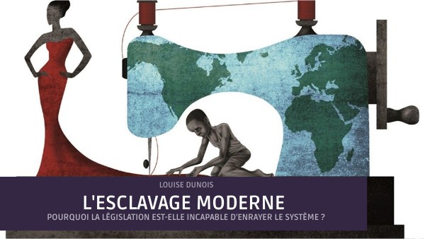 esclavage moderne DGEMC | Genially