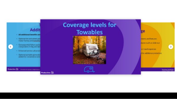 Towable RV Coverage | Genially