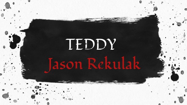 Teddy Jason Rekulak BVB | Genially