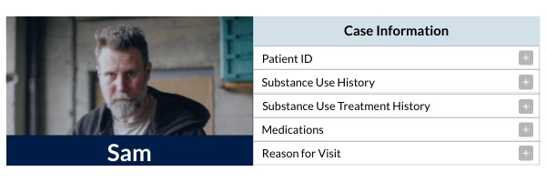 Revisiting Sam's Case