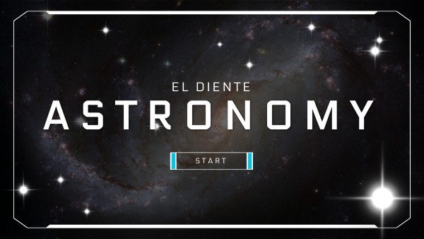 Astronomy Quiz Game | Genially